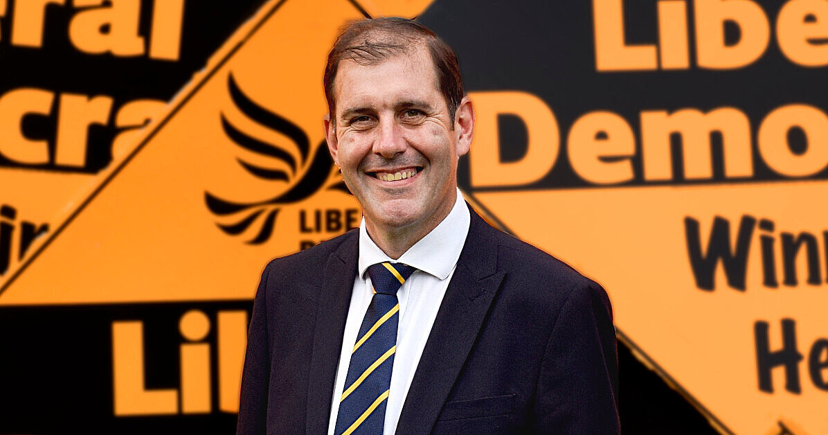 Lee Dillon MP - West Berkshire and Newbury Liberal Democrats